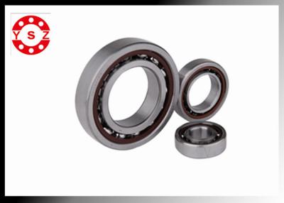 China P5 Deep Groove Single Row Angular Contact Ball Bearings for for sale