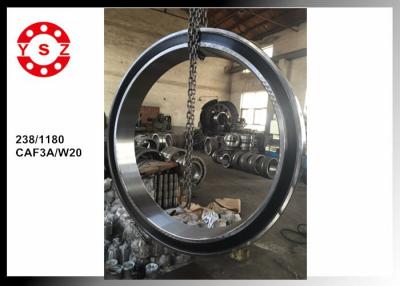 China Large Size ZWZ Sealed Spherical Roller Bearings With Big Inner Diameter for sale