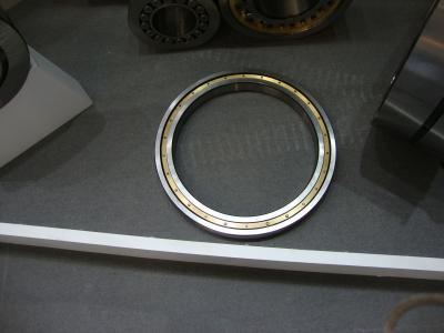 China Carbon Steel Brass Cage Roller Bearing Chrome Steel Long Life 231 / 670CA / W33 for sale
