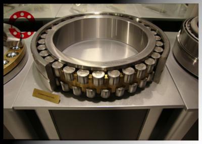 China 239 / 670CA / W33 ABEC3 Roller Bearing In Large Size Brass Cage Low Noise for sale