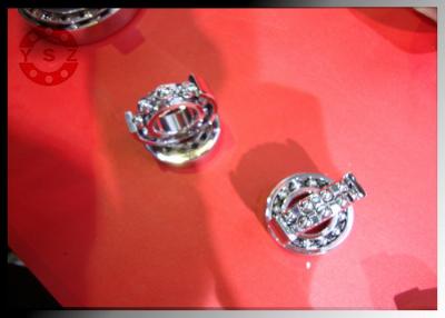 China 7306BECBP Angular Contact Ball Bearing Gas Turbin Tungsten Carbide for sale