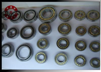 China 7305BECBP Ball Bearing for Machine Tool Spindle High Speed Chrome Steel for sale