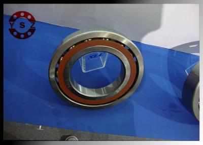 China 7203BECBP Angular Contact Ball Bearing Long Life High Speed Washing Machine Tool for sale