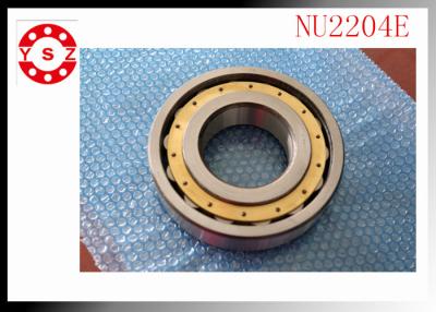 China Timken Stainless Steel Roller  Bearings NU2204E  ABEC3 Z2V2  ID 20 MM for sale