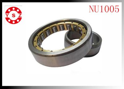China INA GCr15 Cylindrical  Roller  Bearings NU1005 P 5 P4  Z1V1 Z2V2 for sale
