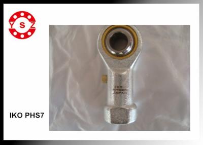 China Japan IKO Ball Joint Bearings Rod Ends PHS7 With High Precision Female Threads for sale