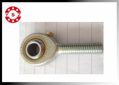 China Zinc Plating Outside Thread Ball Joint Bearings POSB4 Rod Ends for sale