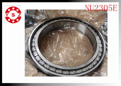 China NU 2305 E Cylindrical Roller  Bearings Timken  High Accuracy  Low Noise for sale