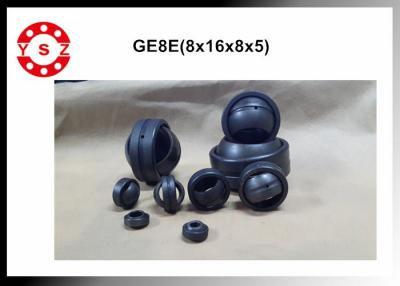China Mini Size Ball Joint Bearings GE8E Inner Diameter 8mm For Automation Equipment for sale