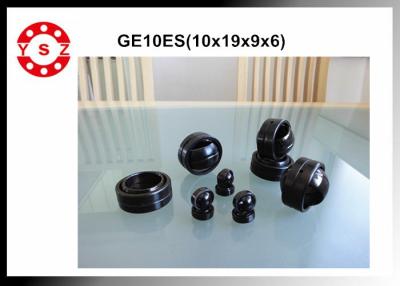 China High Precision Radial  Ball Joint Bearings GE10ES With High Lubrication for sale
