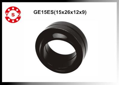 China Reliable Ball Joint Bearings GE15ES For Engineering Hydraulic Cylinder for sale