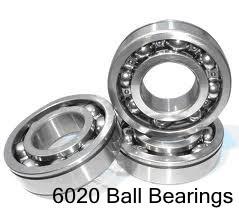 China 6020 Deep Groove Ball Bearings，6020Z, ZZ, RZ,2RZ,RS, 2RSBearing for sale