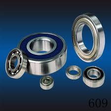 China 609 Deep Groove Ball Bearings，609Z, 609ZZ, 609RZ,609 2RZ,609RS, 609 2RS Bearing for sale
