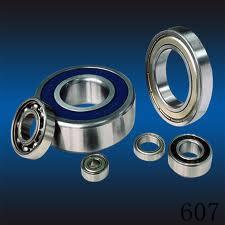 China 607 Deep Groove Ball Bearings，607Z, 607ZZ, 607RZ,607 2RZ,607RS, 607 2RS Bearing for sale