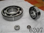 China 6207Deep Groove Ball Bearings，6207Z, 6207ZZ, 6207RZ,6207 2RZ,6207RS, 6207 2RS Bearing for sale