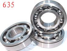 China 635Deep Groove Ball Bearings，635Z, 635ZZ, 635RZ,635 2RZ,635RS, 635 2RS Bearing for sale