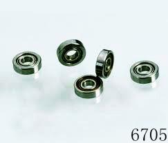 China 6705Deep Groove Ball Bearings Cage With Steel Sheet 6705RS , 6705 2RS Bearing for sale