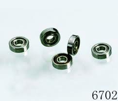 China 6702Deep Groove Ball Bearings，6702Z, 6702ZZ, 6702RZ,6702 2RZ,6702RS, 6702 2RS Bearing for sale