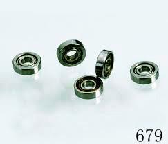 China 679Deep Groove Ball Bearings，679Z, 679ZZ, 679RZ,679 2RZ,679RS, 679 2RS Bearing for sale