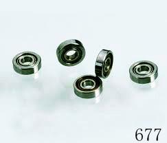 China 677Deep Groove Ball Bearings，677Z, 677ZZ, 677RZ,677 2RZ,677RS, 677 2RS Bearing for sale