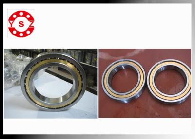 China 7005AC Angular Contact Ball Bearing Chrome Steel High Precision P5 for sale