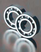China Low Noise P0, P5, P6 16017 Deep Groove Ball Bearings manufacture , 16017 Bearing for sale