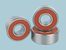 China P0, P5, P6 16020 Deep Groove Ball Bearings support radial load and axial load for sale