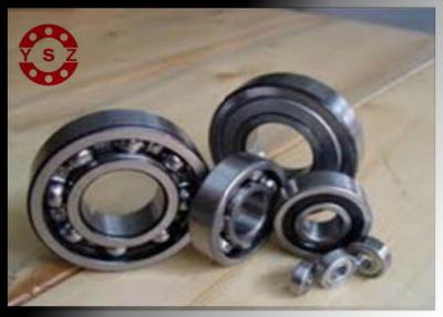 China 6080 Deep Groove Ball Bearings Favorable Price Electrically Chrome Steel for sale