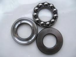 China F9-17 Low Operating Friction NTN Miniature Stainless Steel Thrust Ball Bearing for sale