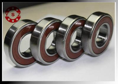 China High Performance Car Ball Bearing 61824 - 2RS1 Metal Material P2 Precision for sale