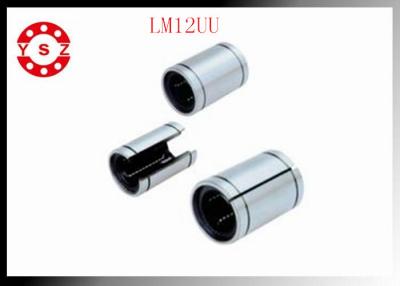 China Long Life Guide Linear Motion Ball Bearing LM12UU for 3D printer for sale