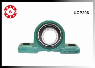 China Shaft Diameter 20mm Pillow Block Bearings Small UCP series UCP204 for sale