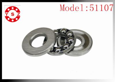 China Genuine Thrust Ball Bearing 51107 Gcr15  High Precision P6 P5 For Machine for sale