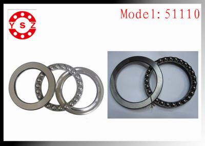 China KOYO Genuine Ball Bearings 51110 Chrome Steel  P6 P5 P4 For Machine for sale