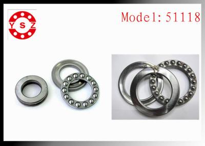 China Gcr15 Thrust  Ball Bearing 51118 For Generator Machine High Efficient for sale