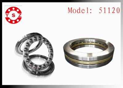 China Genuine KOYO  Ball Bearings 51120 100mm × 135mm × 25mm P0 P6 P5 for sale