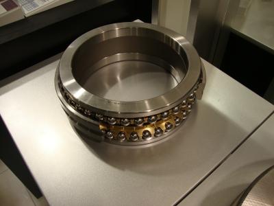 China Axial Load (large diameter) Cylindrical Roller Thrust bearings 51200, 51100 series for sale