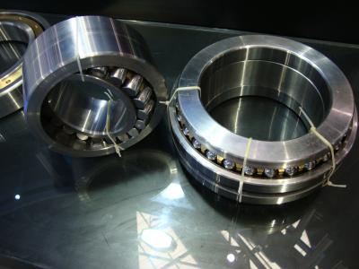China P0, P6, P5, P4 High Precision Axial Cylindrical Roller Thrust Ball Bearing 51140 , 51260 for sale