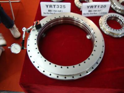 China Three Row Roller Slew Ring Bearings (366x634x148mm) Non-gear, External Gear, Internal Gear for sale