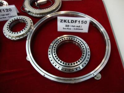 China Three Row Roller Slewing Ring Bearings with Non-gear ( 426x694x148mm ) for sale