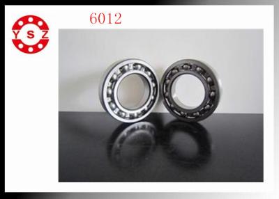 China 6012 High Precision Low Noise Ball Bearings With Deep Groove Structure for sale