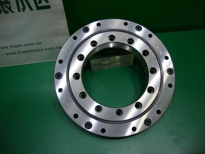 China Internal Gear Light Three -Row Roller Slewing Ring Bearing with Flange ( OD 518 - 1198mm ) for sale