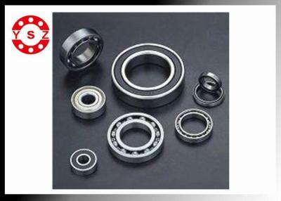 China Customized Deep Groove Radial Ball Bearing 61700 Gcr15 With Long Life for sale