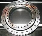 China Double Row Ball Slewing Ring Bearing for Medium diameter tower cranes (616~4778mm) for sale