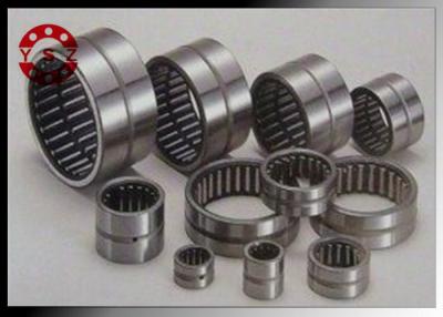 China High Reliability Thrust Needle Roller Bearings Center Sheath Low Vibration for sale
