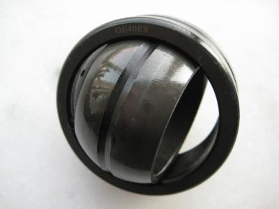 China Sealed spherical plain bearings GE80ET / GE80FH-2RS, 80X120X55MM for sale