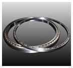 China LGB Chrome Steel Deep Groove Ball Bearings 61816 RS With Chrome Steel Cage for sale