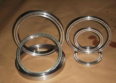 China Thin wall deep groove ball bearing 61844 2RS 61844ZZ 220mm x 270mm x 24mm for sale