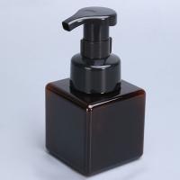 China 250ml Plastic Foaming Soap Dispenser Pump Bottle For Hand Soap for sale