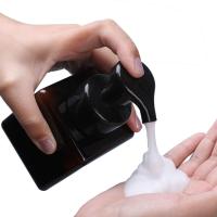 China 250ml Plastic Foaming Soap Dispenser Pump Bottle For Hand Soap for sale